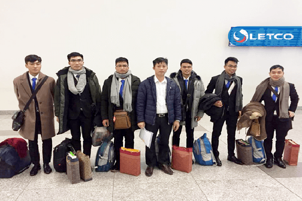 06 KTV Nhật Bản - Công ty EPS xuất cảnh - Công ty Letco