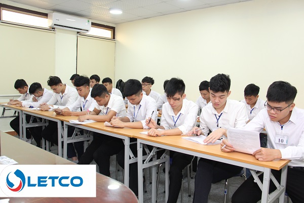 19 thí sinh bước vào buổi thi tuyển Công ty Zero Kyushu - Công ty Letco