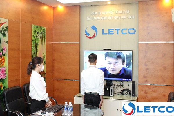 Phỏng vấn qua Skype đơn hàng: Bảo dưỡng ô tô - Công ty Letco