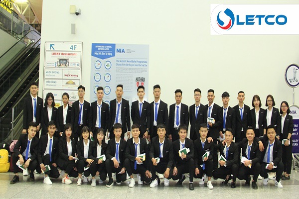 Doanh nghiệp Nhật Bản muốn tuyển dụng cựu TTS Việt Nam - Công ty Letco