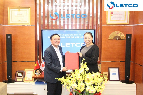 Ký hợp đồng với Nghiệp đoàn SUKEA về hợp tác phái cử Thực tập sinh ...