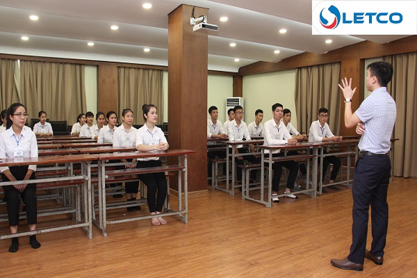 Thi tuyển chính thức vào Nghiệp đoàn ASIA - Công ty Letco