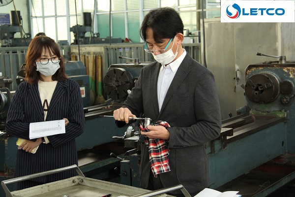 Thi tay nghề đơn hàng IWASEYA: Tiện cơ bản & Đọc thông số kỹ thuật ...