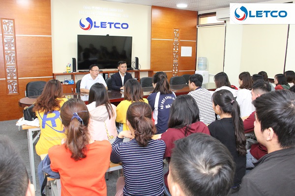 Chương trình thực tập sinh 1 năm: Thay đổi cách thức học để nâng cao giá trị bản thân - Công ty ...