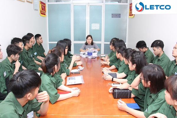 Hướng dẫn 70 TTS hồ sơ ký Hợp đồng ngày 14/01/2020 - Công ty Letco