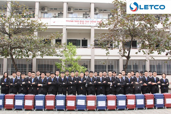 41 TTS Nhật Bản hoàn tất mọi thủ tục xuất cảnh ( Tối 15/01/2020) - Công ...