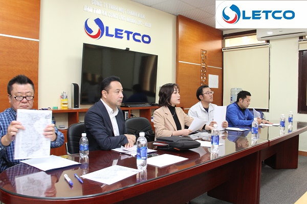 12 TTS vượt qua Phỏng vấn trực tiếp từ Nghiệp đoàn HITACHI - Công ty Letco