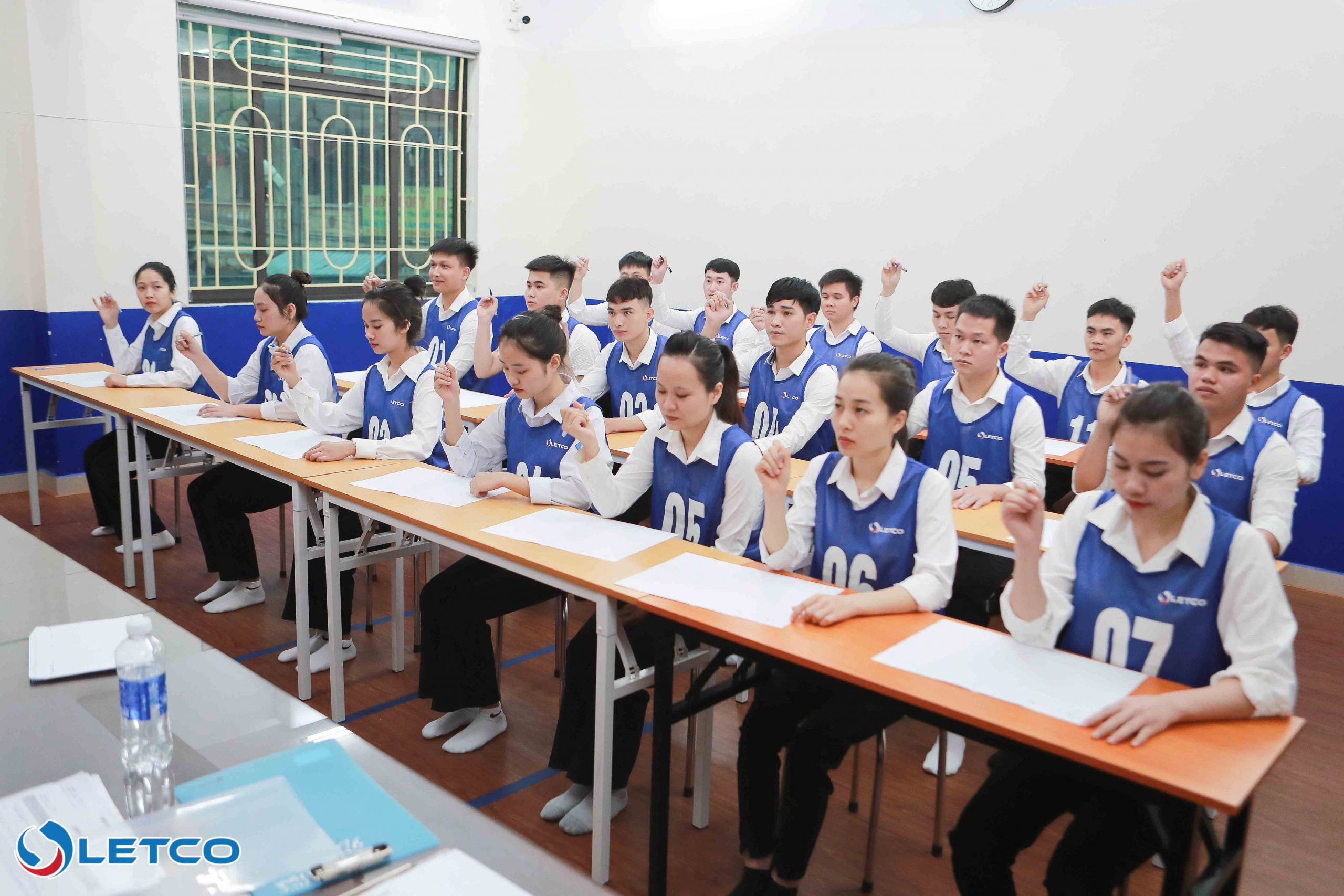 Thi tuyển thực tập sinh Nhật Bản ngành Chế biến thực phẩm - Công ty Letco