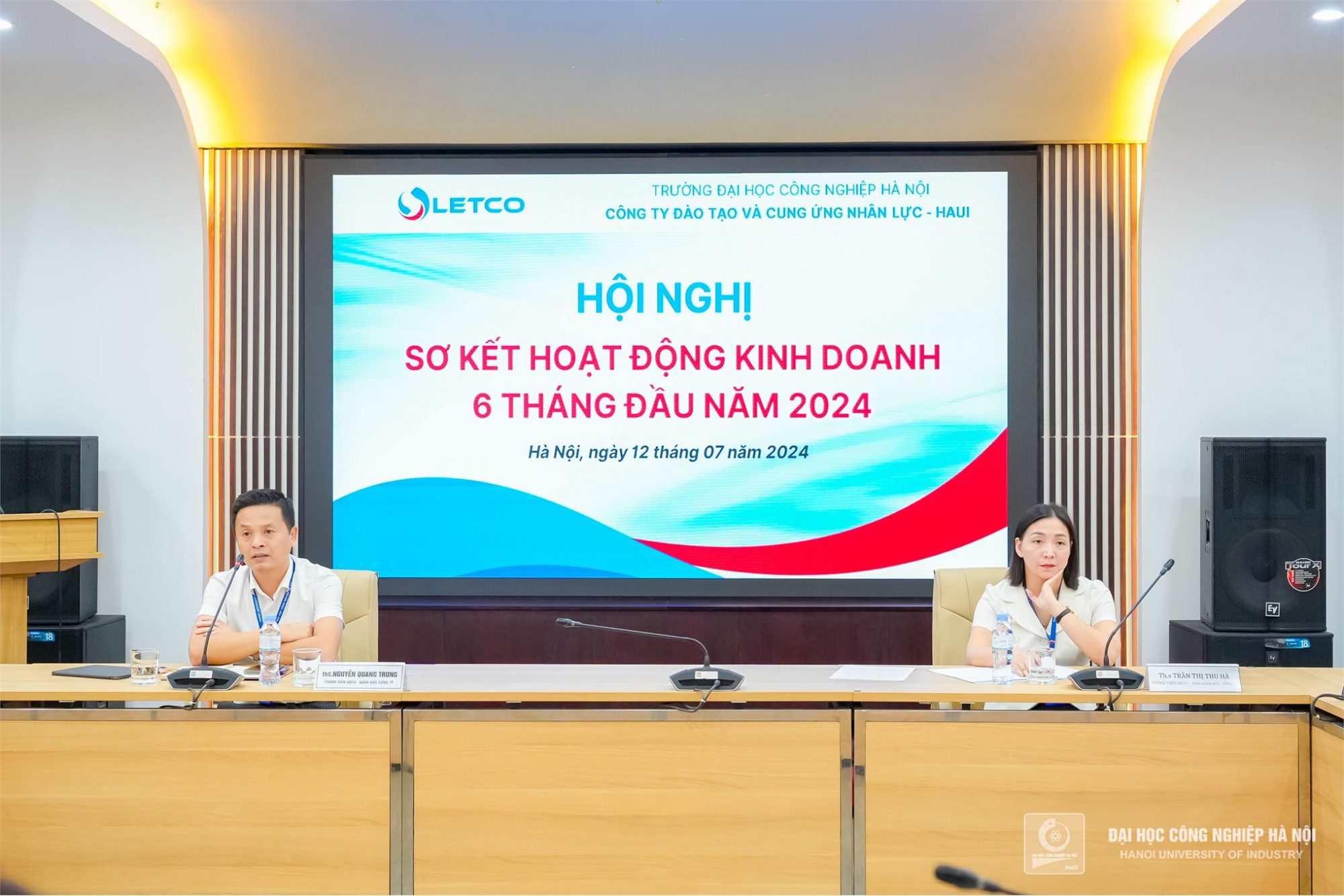 LETCO: Mở rộng thị trường lao động quốc tế, tập trung chương trình du ...