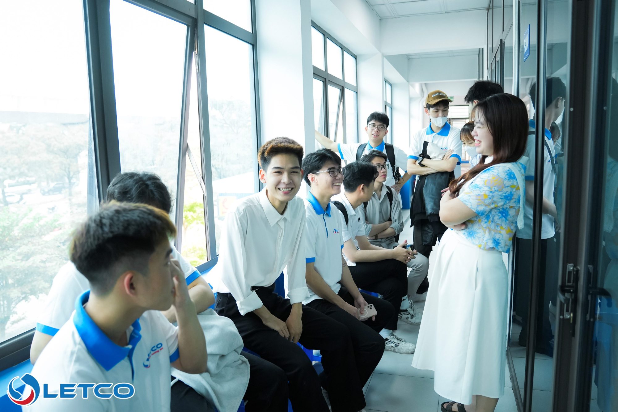 Phỏng vấn Du học Hàn Quốc kỳ tháng 09/2025 tại LETCO - Công ty Letco